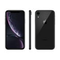 Verizon Apple iPhone XR 64GB, Black - Upgrade Only - Walmart.com