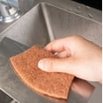 Blaxill Kitchen Cleaning Sponge Set | 5 Pcs Wood Fiber Multi-Purpose ...