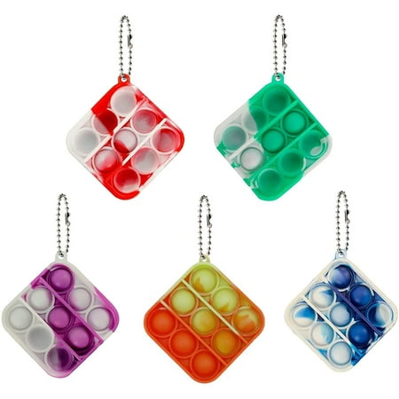 HALO Fidget HALO Push pop Bubble Fidget HALO Keychain Sensory HALO ...