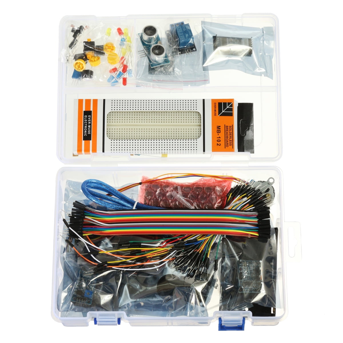 Arduino rfid lock lcd led buzzer relay - ographypole