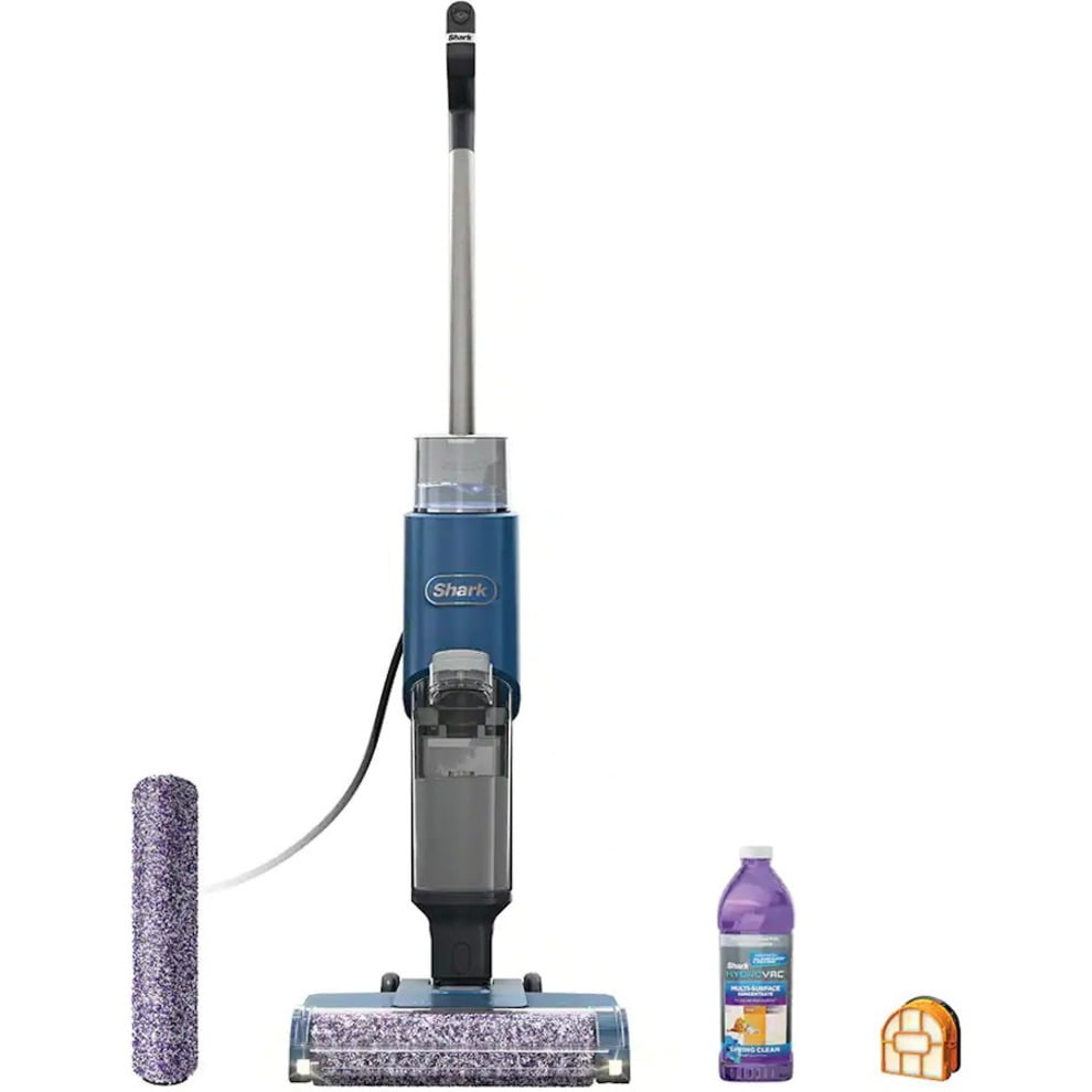 Shark HydroVac XL 3-in-1 vacuum, mop and self-cleaning system ...