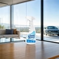 300ml Watermark Free Glass Cleaning Spray Set Door and Window Bathroom ...