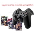 2.4GHz USB Twins Wireless game Controller Gamepad Joystick With WIN98 ...