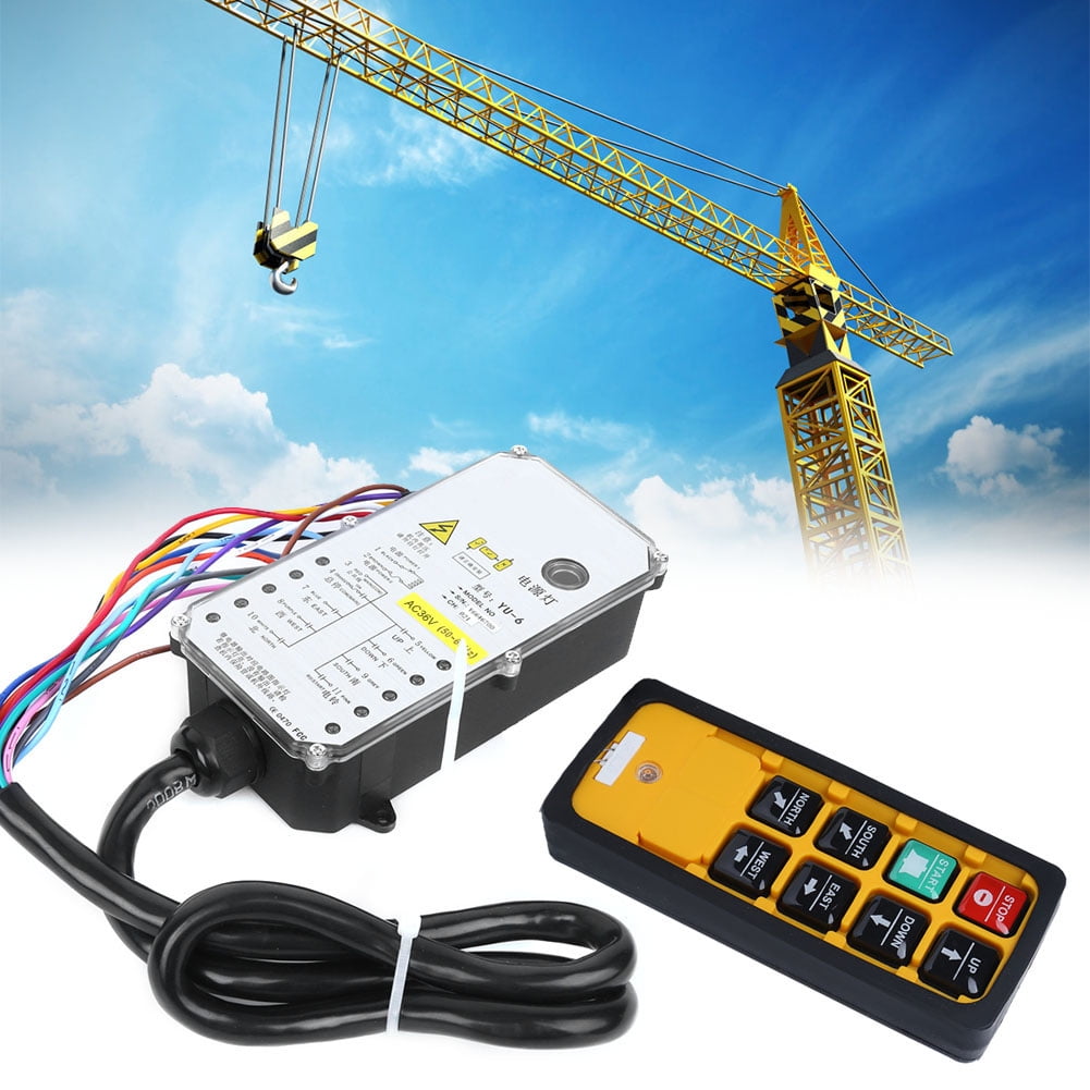 Buy Waterproof CNC Controller, Hoist Crane Lift Controller, Conveyors ...