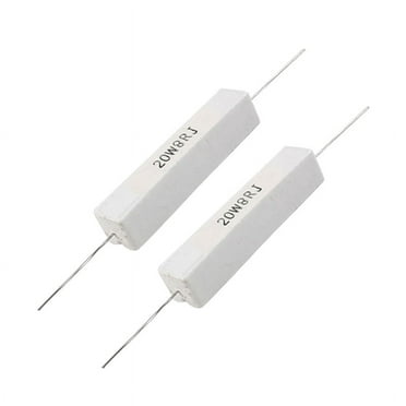 Field Guardian 200 ohm Resistor - Walmart.com