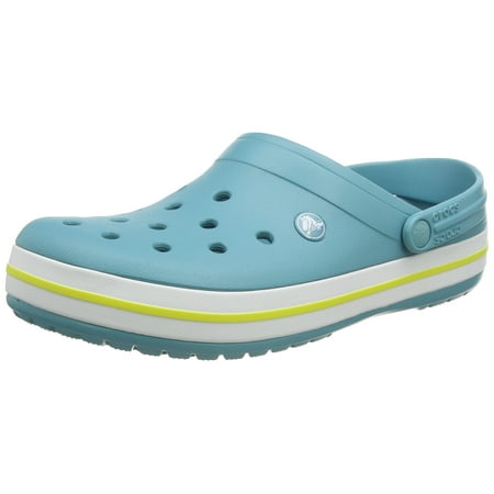 Crocs Sandals Clock Band - blue | Walmart Canada