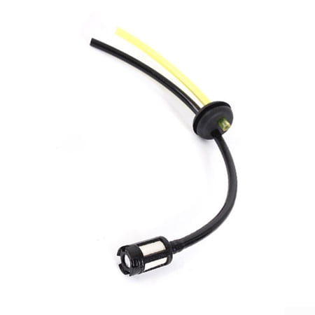 1X Strimmer Brush Cutter Fuel Hose Pipe With Tank Filter Assy Petrol ...