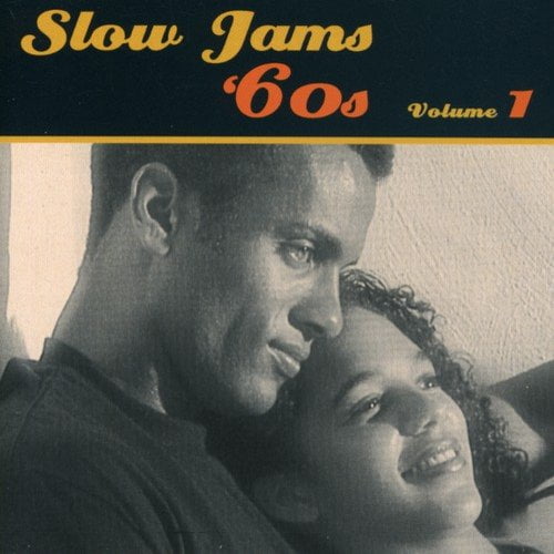 Slow Jams: The '60s, Vol. 1 - Walmart.com