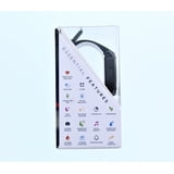 iTech Gladiator Smart Watch Fitness Tracker, Heart Rate, Pedometer ...