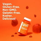 (3 pack) Goli Nutrition Triple Action Immune Gummies for Adult Energy ...