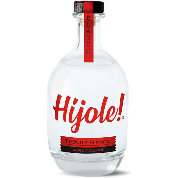 Pack de 2 Tequila Hijole Blanco 750 ml | Walmart en línea