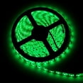 SRWEHG-12V Flexible SMD 5050 RGB LED Strip Lights, LED Tape, Multi ...