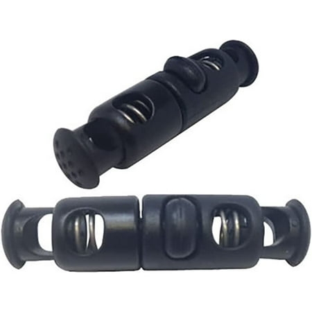 FMS Dual Hole Detachable Cord Locks (6 Pack) | Walmart Canada