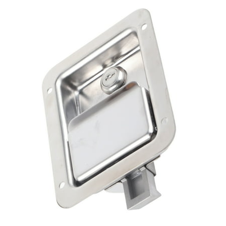 Paddle Door Latch,Flush Mount Paddle Door Flush Door Latch Door Paddle ...