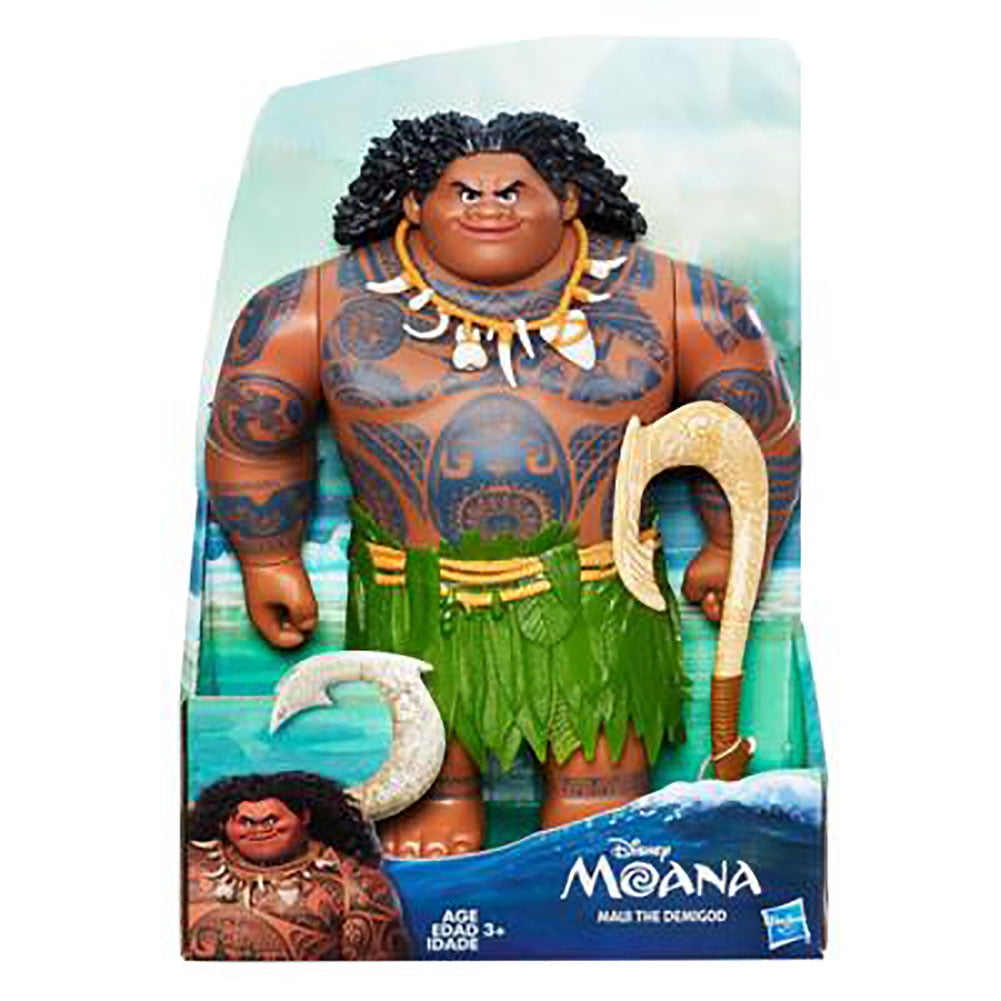 DPR MOANA SMALL FIGURE MAUI - Walmart.com