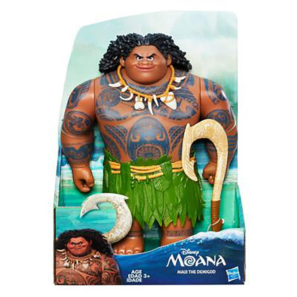 DPR MOANA SMALL FIGURE MAUI - Walmart.com - Walmart.com
