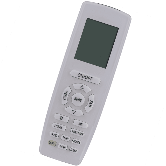 YAP1F Replacement Remote Control for Gree Multi Air Conditioners GMV ...