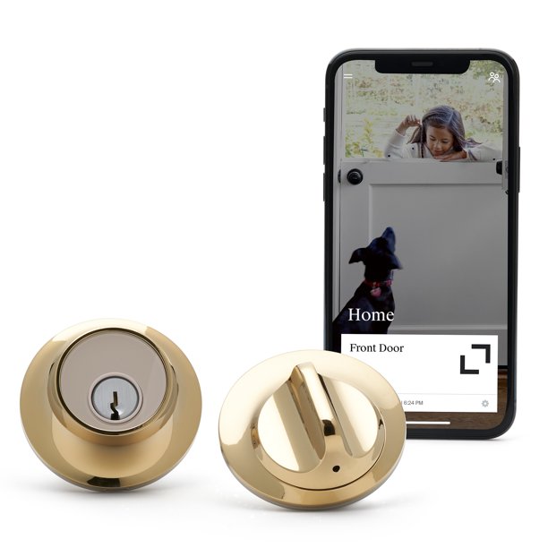 Level Lock Smart Lock, Keyless Entry, Smartphone Access, Bluetooth ...