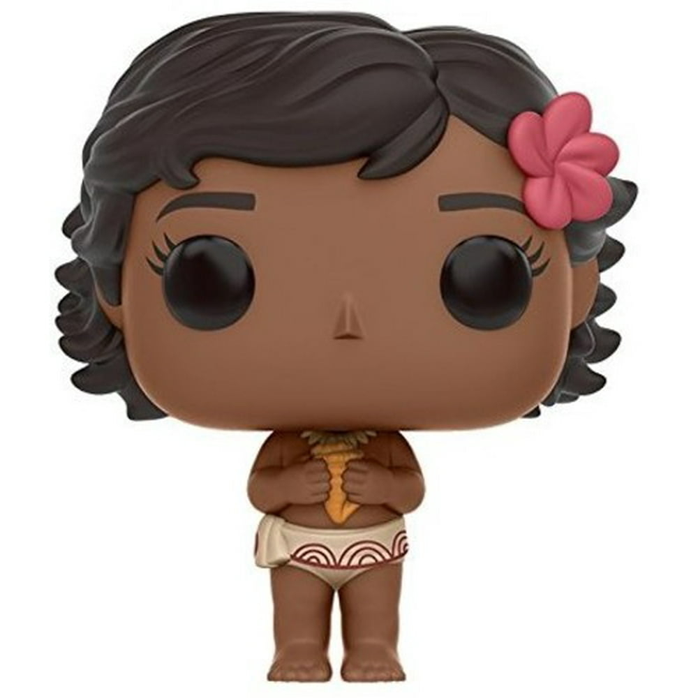 FUNKO POP! DISNEY: MOANA - TODDLER MOANA - Walmart.com - Walmart.com