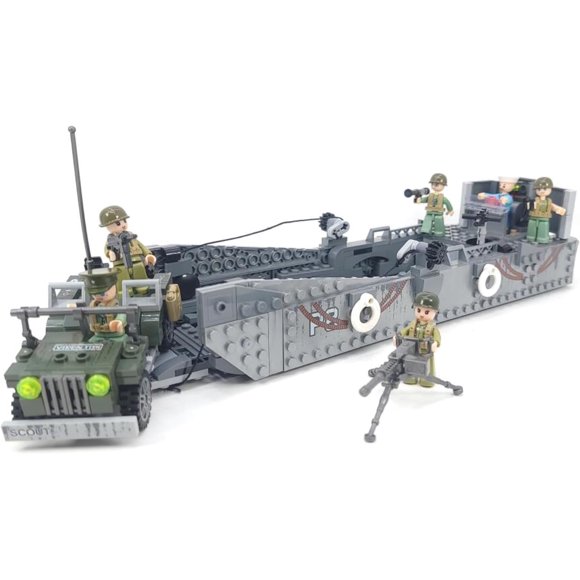 World War 2 Lego Sets