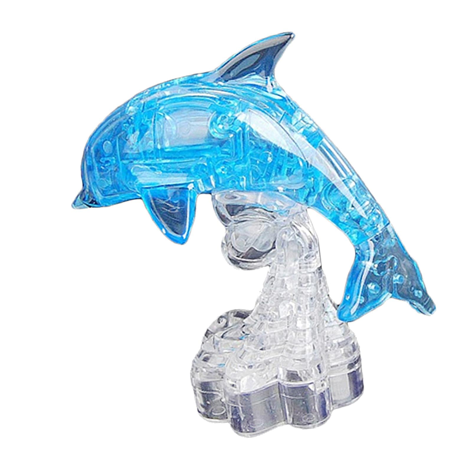 Rompecabezas de cristal 3D Zulema DIY | Bodega Aurrera en línea
