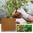 Coconut Coir Bricks,Coco Coir Brick,Plant Coir Fiber Bricks Plant ...