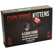 Barking Kittens Expansion Pack for Exploding Kittens Party Game - Walmart.com