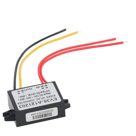 Step Down Power Supply, Ip67 DC 12V Converter, Overcurrent Protection ...