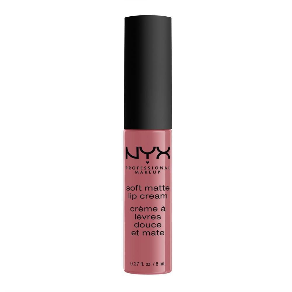 Click here for Nyx Professional Makeup Soft Matte Lip Cream prices