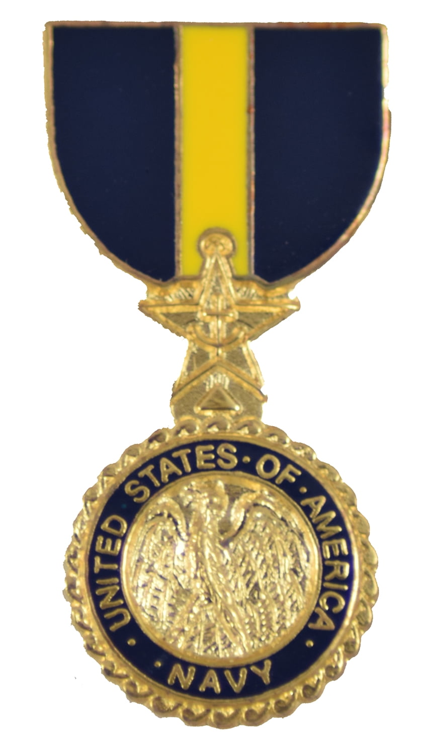 USN MC DSM HAT PIN - Walmart.com
