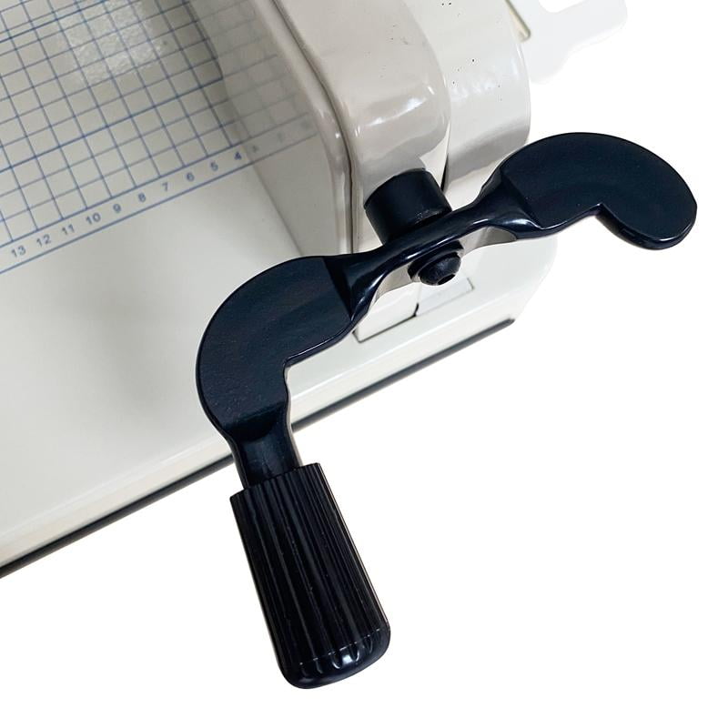 Heavy Duty Guillotine Paper Cutter - 12" - Walmart.com