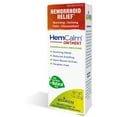 (Pack of 1) Boiron Hemcalm Hemorrhoid Relief Ointment For Itchy Burning ...
