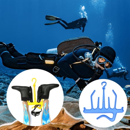 Underwater Diving Hanger Wetsuit Boots Regulators Drying Dry Drain ...