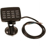 Buyers Products 7 Function Programmable Switch Panel - Walmart.com