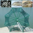 Aqyh Fishing Bait Trap - Foldable, 6/8/10/12/16 Holes, Heavy Duty ...