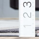 Well Woven Naya Blush Pink Modern Geometric Diamond Boxes Pattern Area ...