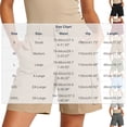 Sexlip Women Bermuda Shorts Rayon Fabric Quick Dry Fabric Multiple ...