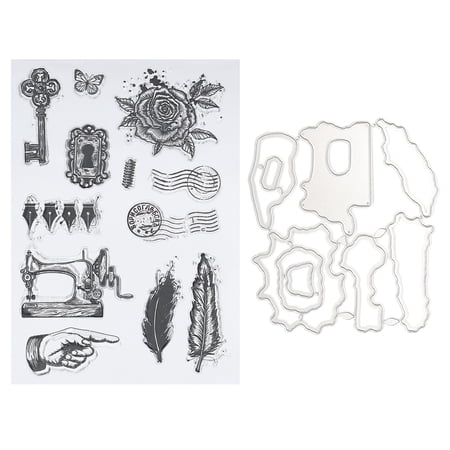 DIY Transparent , TPR Material Printing Transparent Support Repeated ...
