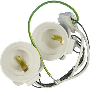 Genuine LG 6621JK2003B Refrigerator Light Socket - Walmart.com