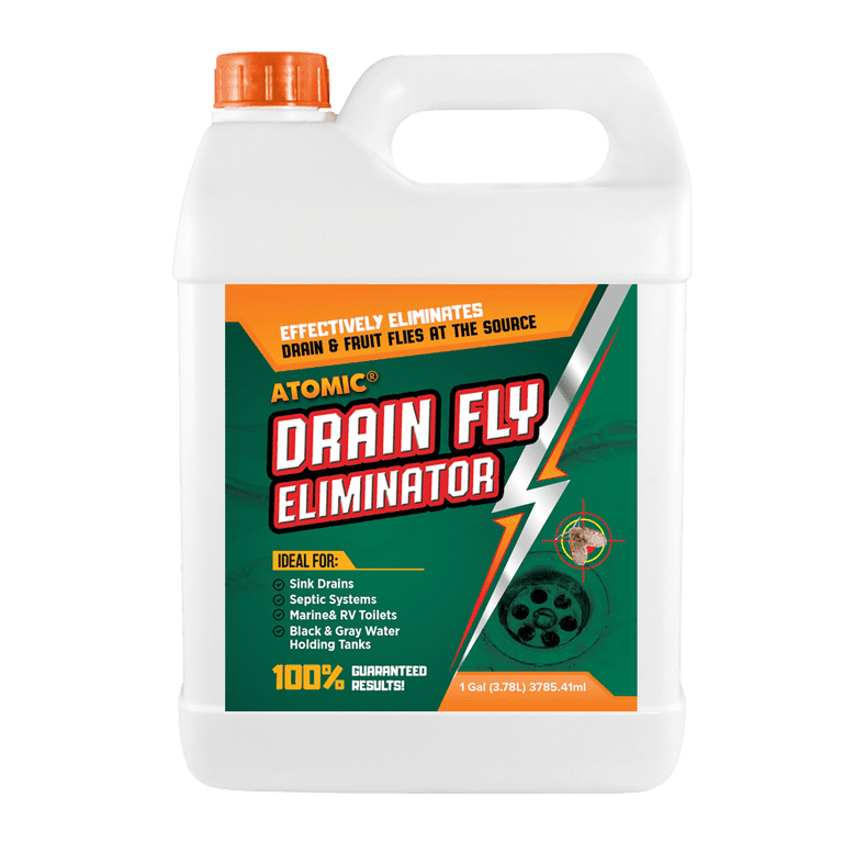 Drain Fly Insecticide