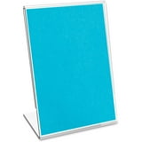 Deflect-o Mini Tabletop Sign Holder, Pack of 10 (BaseUPC 0007991648090 ...