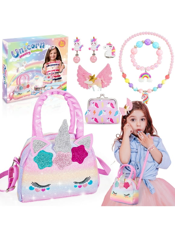 Little Girls' Purses