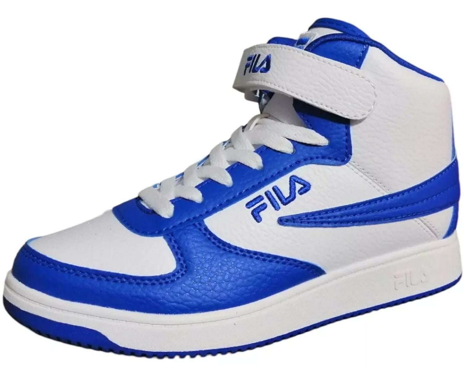 Tenis Fila A-High para Hombre 1CM00540-145 blanco 25 | Walmart en línea