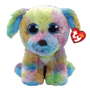 TY Beanie Boos - DUKE the Dog (Glitter Eyes) 6" Plush - Walmart.com