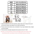 Small Dog Pastor Costume with Bible Prop, Christian Pet Outfit for ...