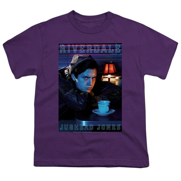Trevco - Riverdale - Jughead Jones - Youth Short Sleeve Shirt - X-Large ...