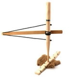 Grofry Drill Wood Make Fire Bow Kit Survival Camping Outdoor Emergency ...