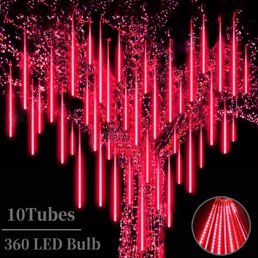 Click here for Fuzhong-Waterproof Cascading Led Meteor Shower Rai... prices