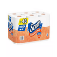 Scott ComfortPlus Toilet Paper, 425 Sheets Per Roll, 12 Rolls, Septic ...