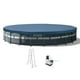 Intex Ultra Frame 26' x 52" Round Above Ground Outdoor Swimming Pool ...
